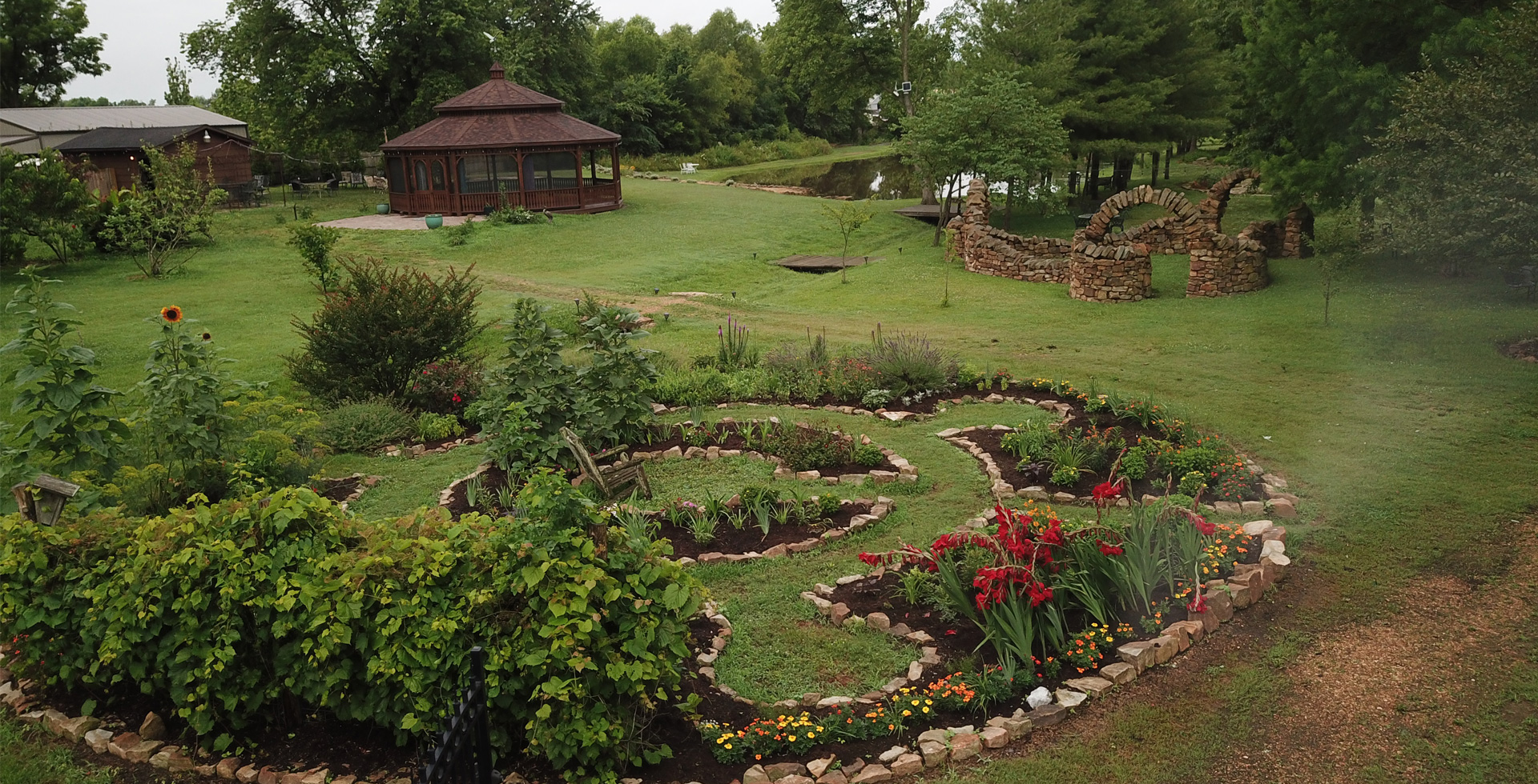 Mandala Gardens – A Space for Everyone
