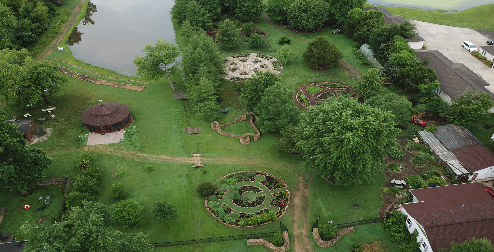 Mandala Gardens – A Space for Everyone